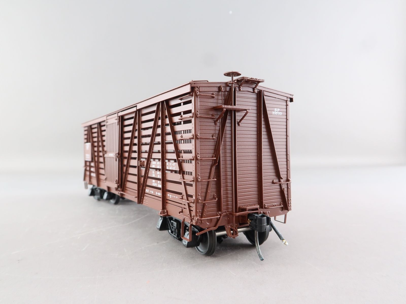 O Brass Model - Rich Yoder RYM 299823 SP Southern Pacific Harriman Road ...