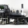Fn3 Brass Model - Accucraft Trains AC77-802 Electric Mich-Cal 2-Truck ...