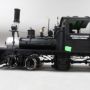 Fn3 Brass Model - Accucraft Trains AC77-802 Electric Mich-Cal 2-Truck ...