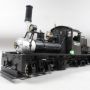 Fn3 Brass Model - Accucraft Trains AC77-802 Electric Mich-Cal 2-Truck ...
