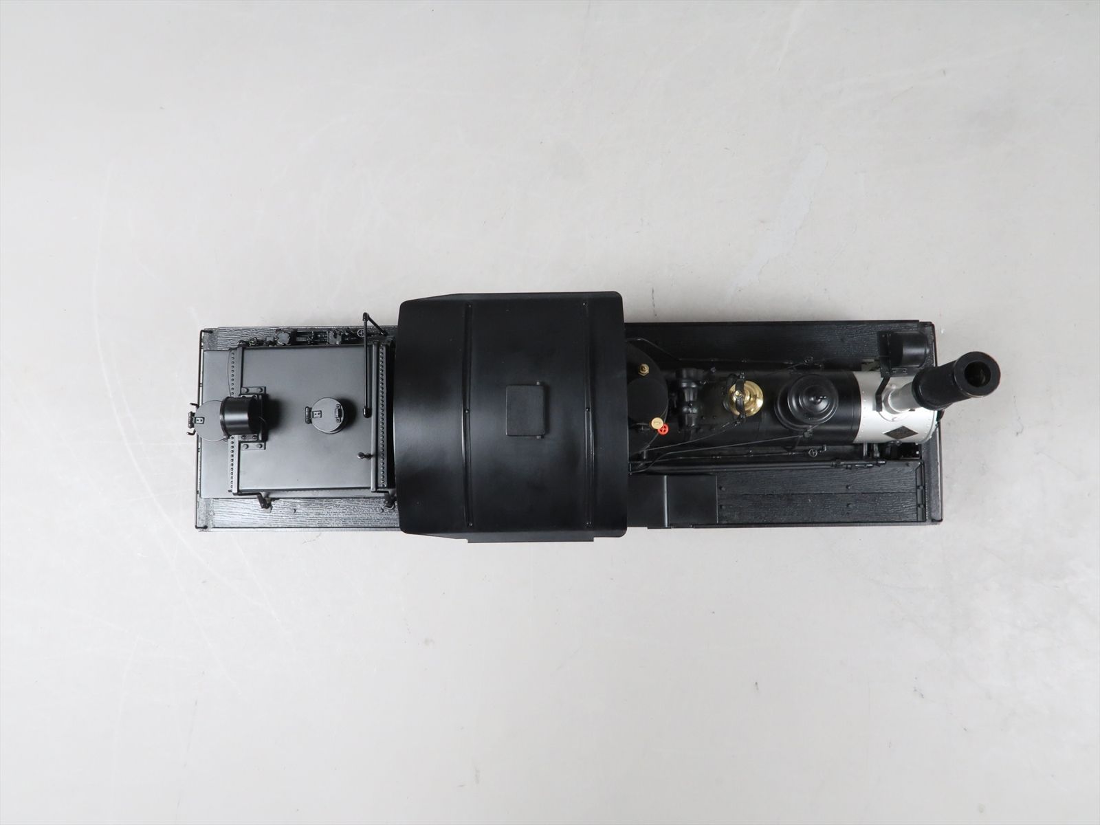 Fn3 Brass Model - Accucraft Trains AC77-802 Electric Mich-Cal 2-Truck ...