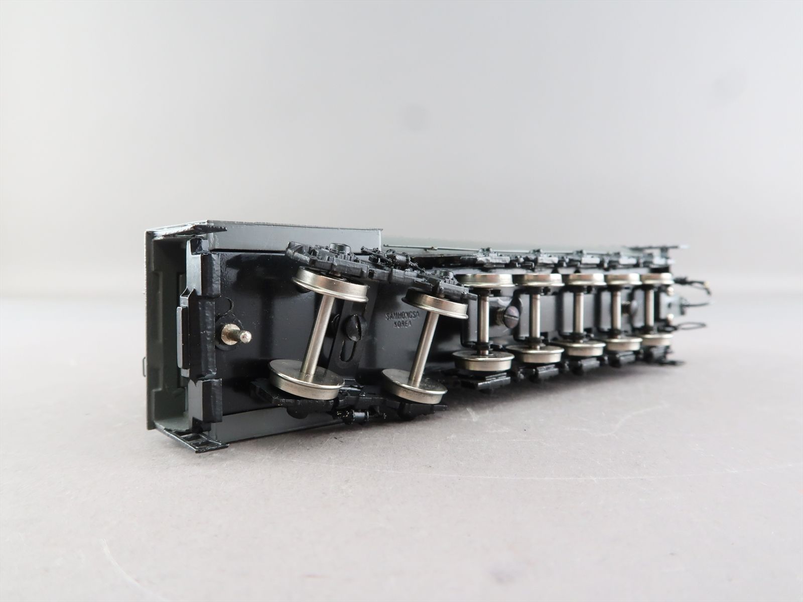 HO Brass Model - Key CS#33 UP Union Pacific 4-6-6-4 Challenger #3977 ...