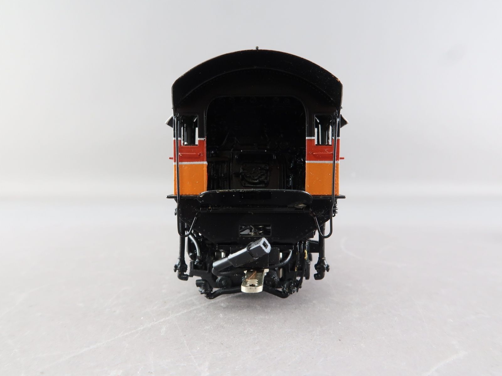 HO Brass Model - Key CS#67 SP Southern Pacific MT-4 4-8-2 #4361 Partial ...