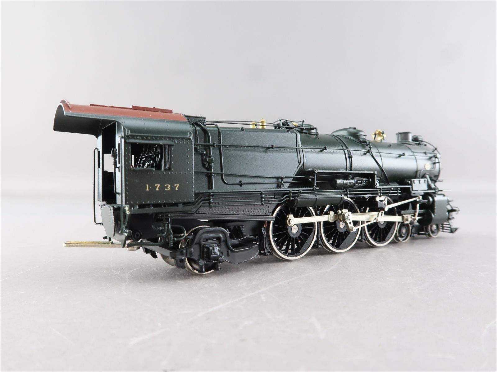 HO Brass Model - Railworks LTD PRR Pennsylvania 4-6-2 K-4s Pacific ...