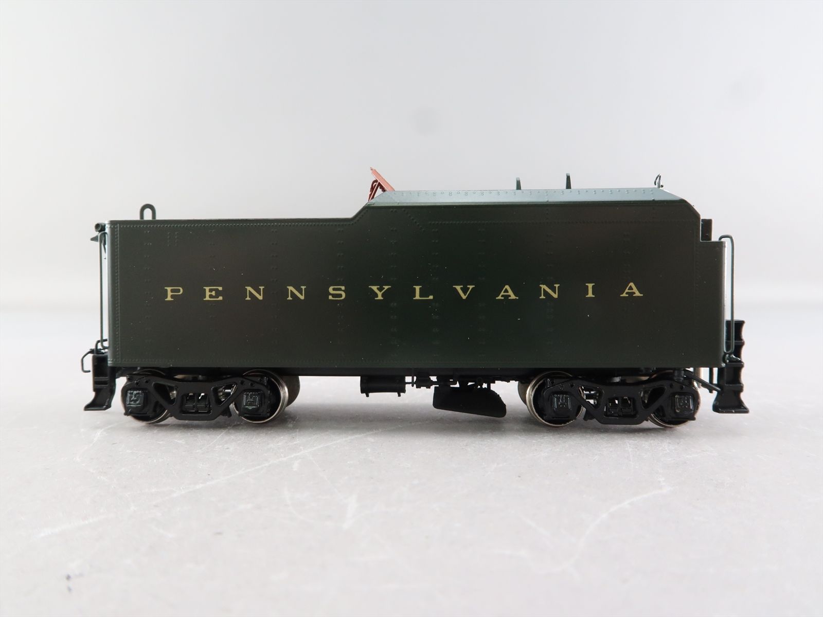 HO Brass Model - Railworks PRR Pennsylvania 2-8-2 L-1 #1614 - F/P ...