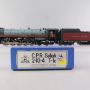 HO Brass Model - VH CP CPR Canadian Pacific T-1c 2-10-4 #5934 - Custom - Samhongsa