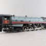 HO Brass Model - VH CP CPR Canadian Pacific T-1c 2-10-4 #5934 - Custom - Samhongsa
