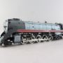 HO Brass Model - VH CP CPR Canadian Pacific T-1c 2-10-4 #5934 - Custom - Samhongsa