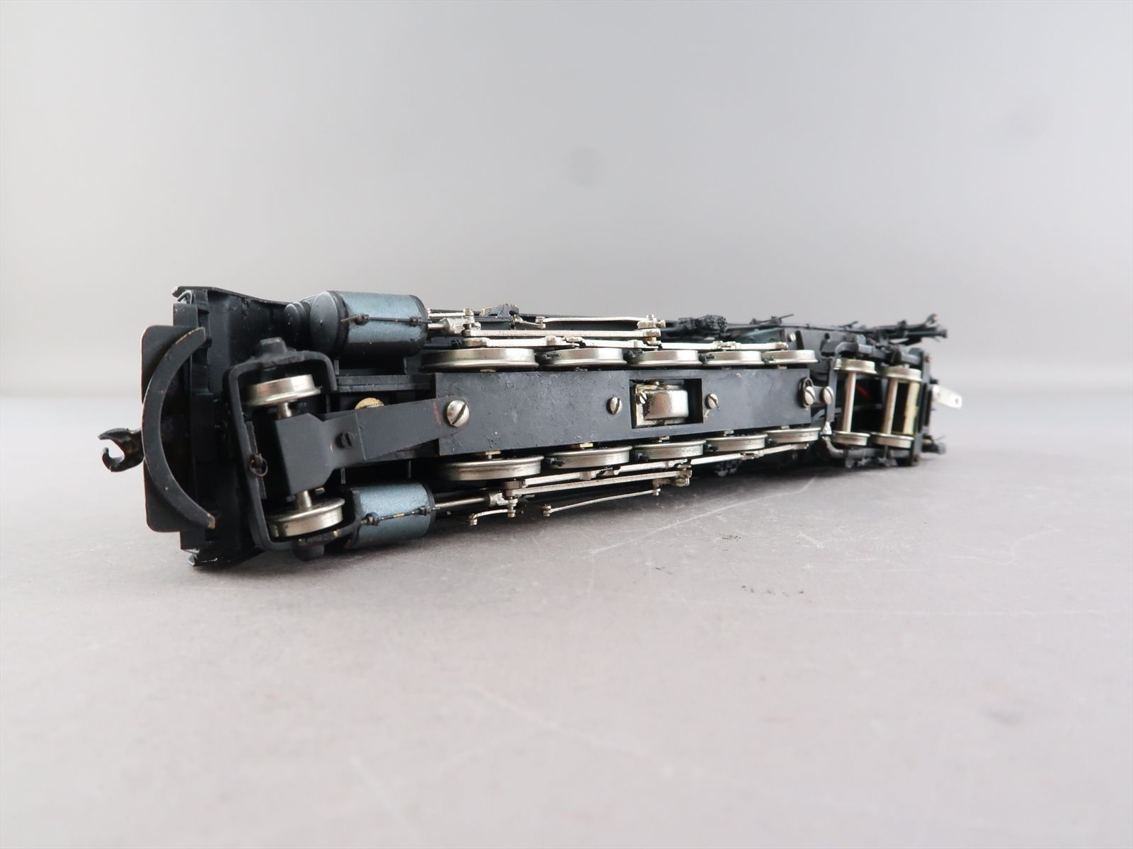 HO Brass Model - VH CP CPR Canadian Pacific T-1c 2-10-4 #5934 - Custom - Samhongsa