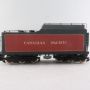 HO Brass Model - VH CP CPR Canadian Pacific T-1c 2-10-4 #5934 - Custom ...
