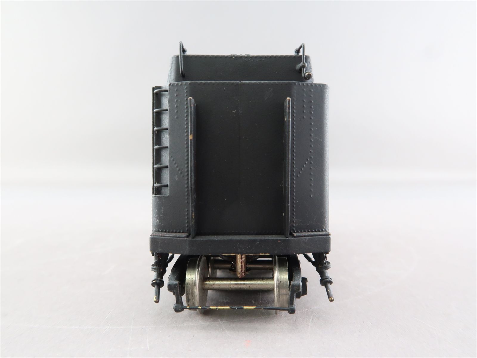 HO Brass Model - VH CP CPR Canadian Pacific T-1c 2-10-4 #5934 - Custom ...