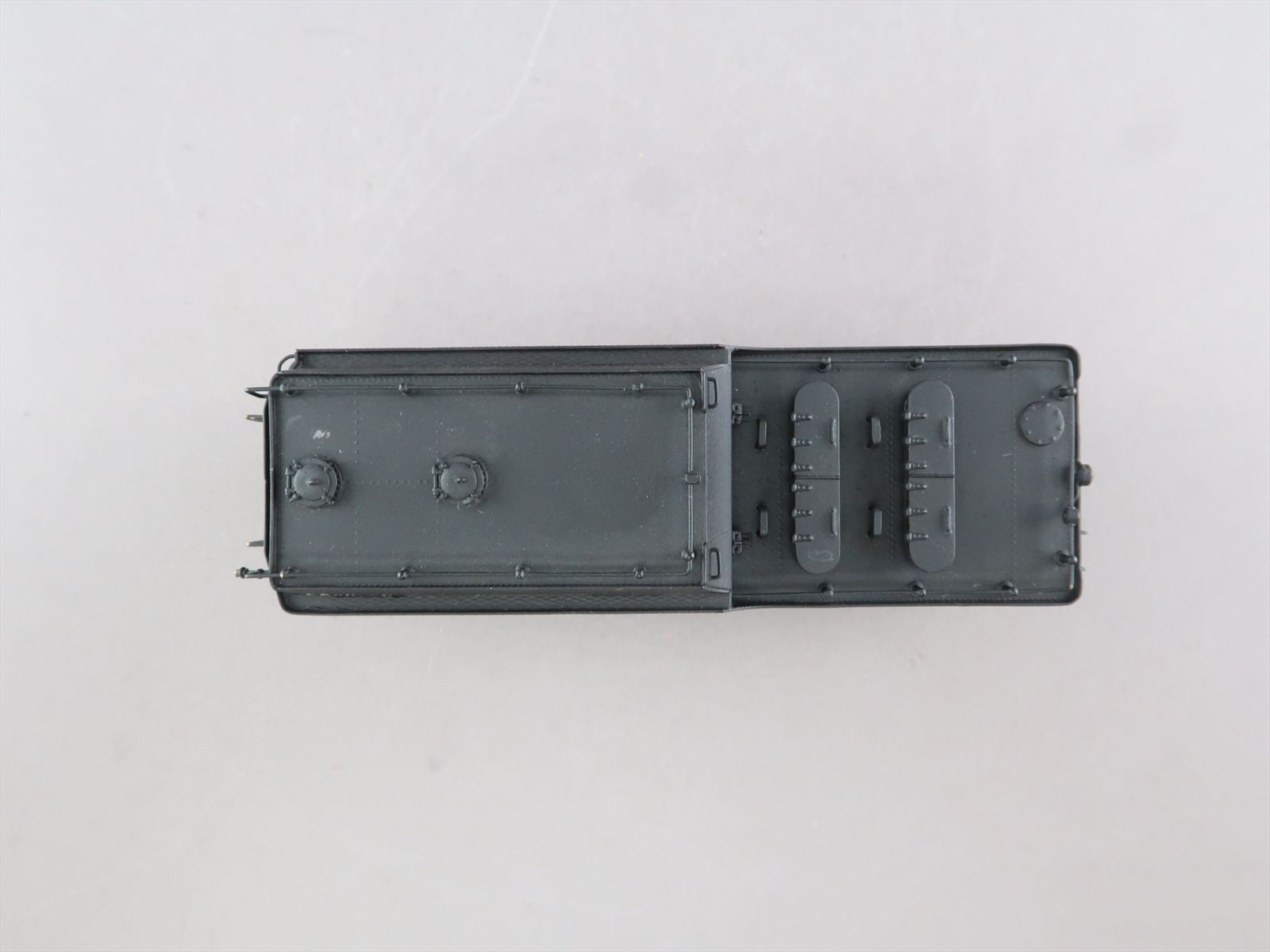 HO Brass Model - VH CP CPR Canadian Pacific T-1c 2-10-4 #5934 - Custom - Samhongsa