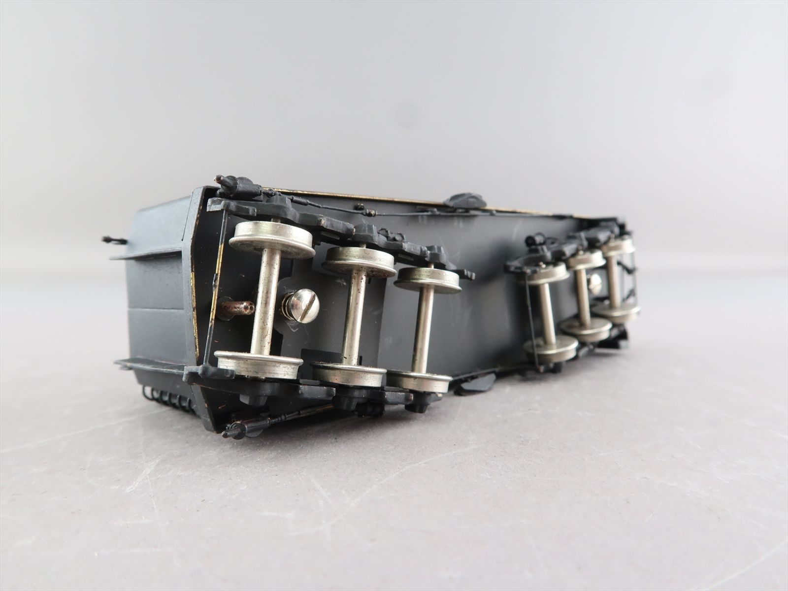 HO Brass Model - VH CP CPR Canadian Pacific T-1c 2-10-4 #5934 - Custom - Samhongsa