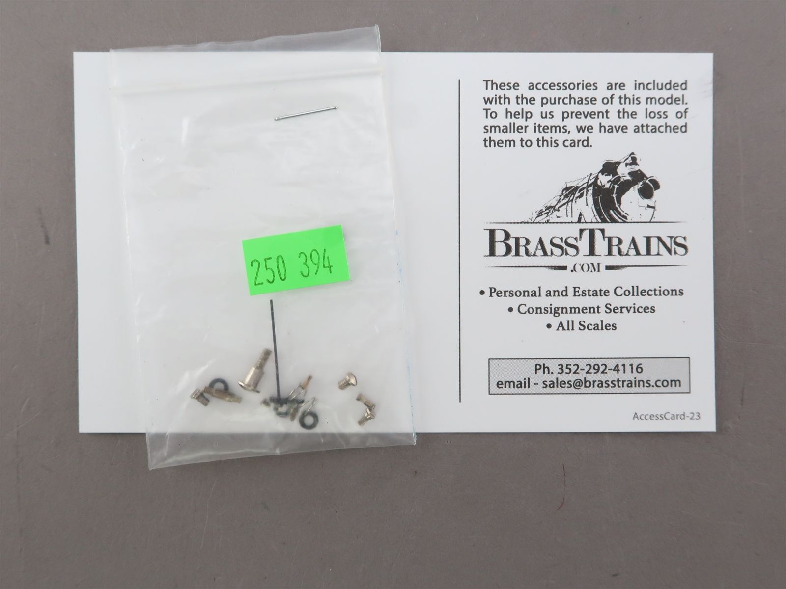 HO Brass Model - VH CP CPR Canadian Pacific T-1c 2-10-4 #5934 - Custom - Samhongsa