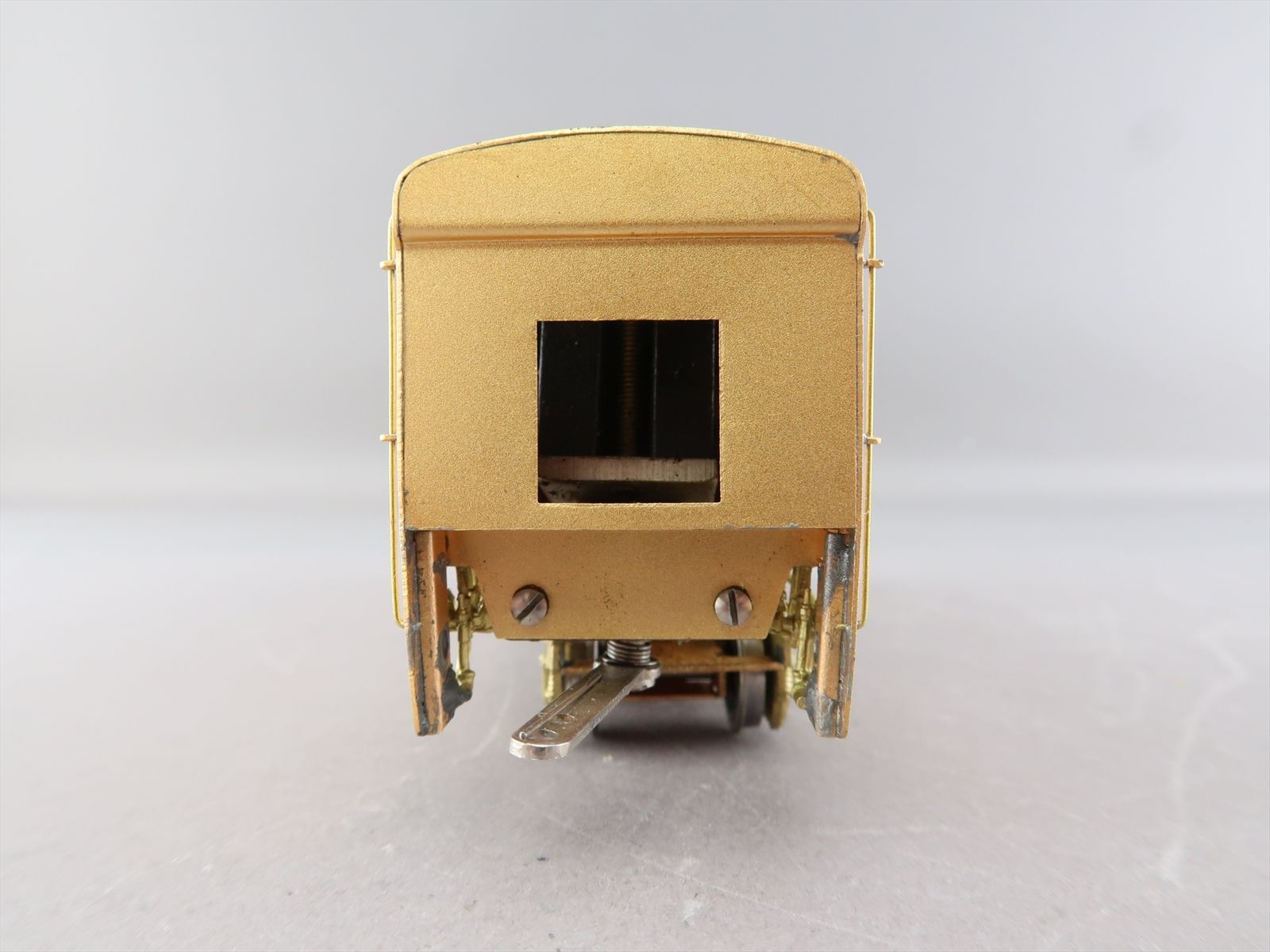 HO Brass Model - VH Van Hobbies CP CPR Canadian Pacific P-2 2-8-2 ...