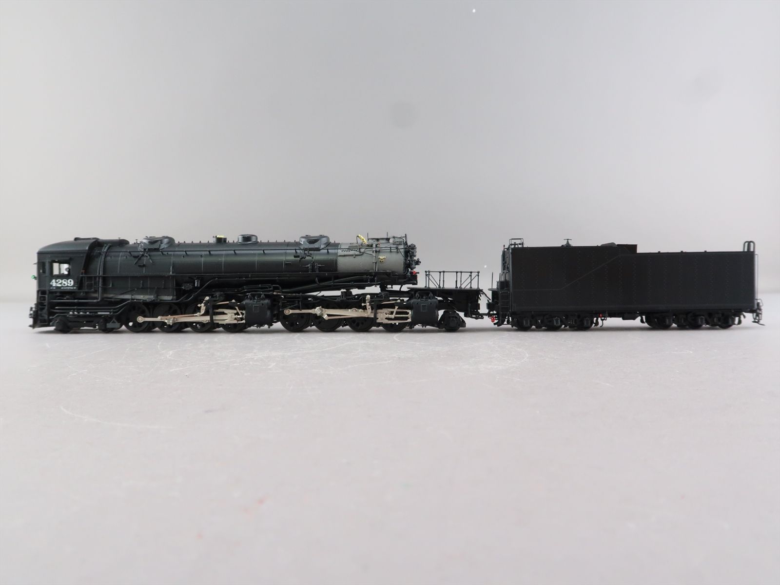 HO Brass Model - OMI 4545.1 SP Southern Pacific AC-12 4-8-8-2 Cab ...