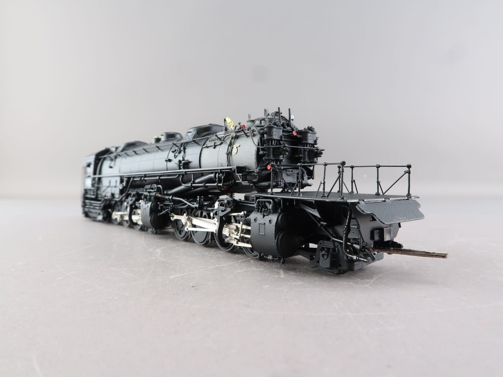 HO Brass Model - OMI 4545.1 SP Southern Pacific AC-12 4-8-8-2 Cab ...