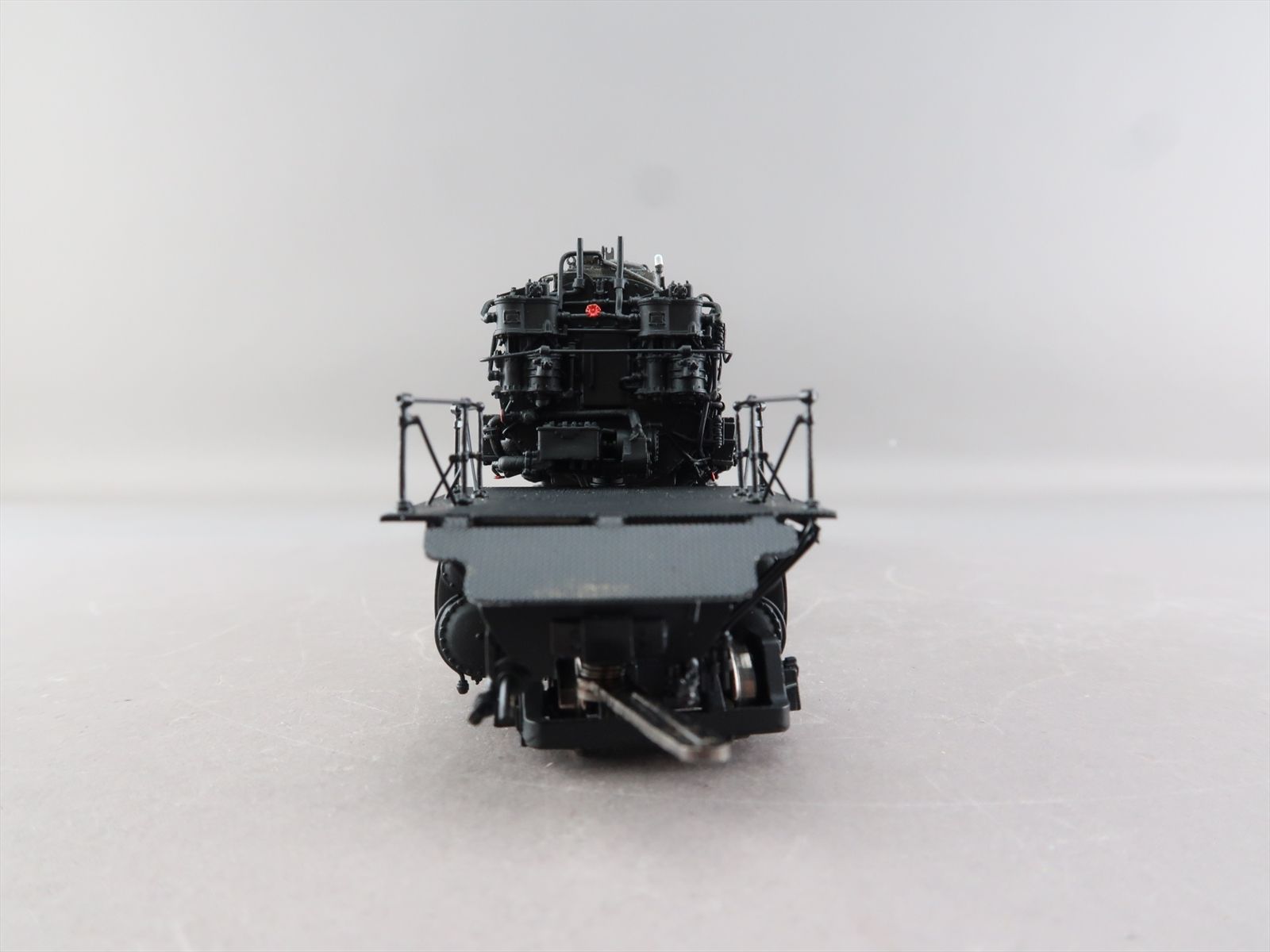 HO Brass Model - OMI 4545.1 SP Southern Pacific AC-12 4-8-8-2 Cab ...