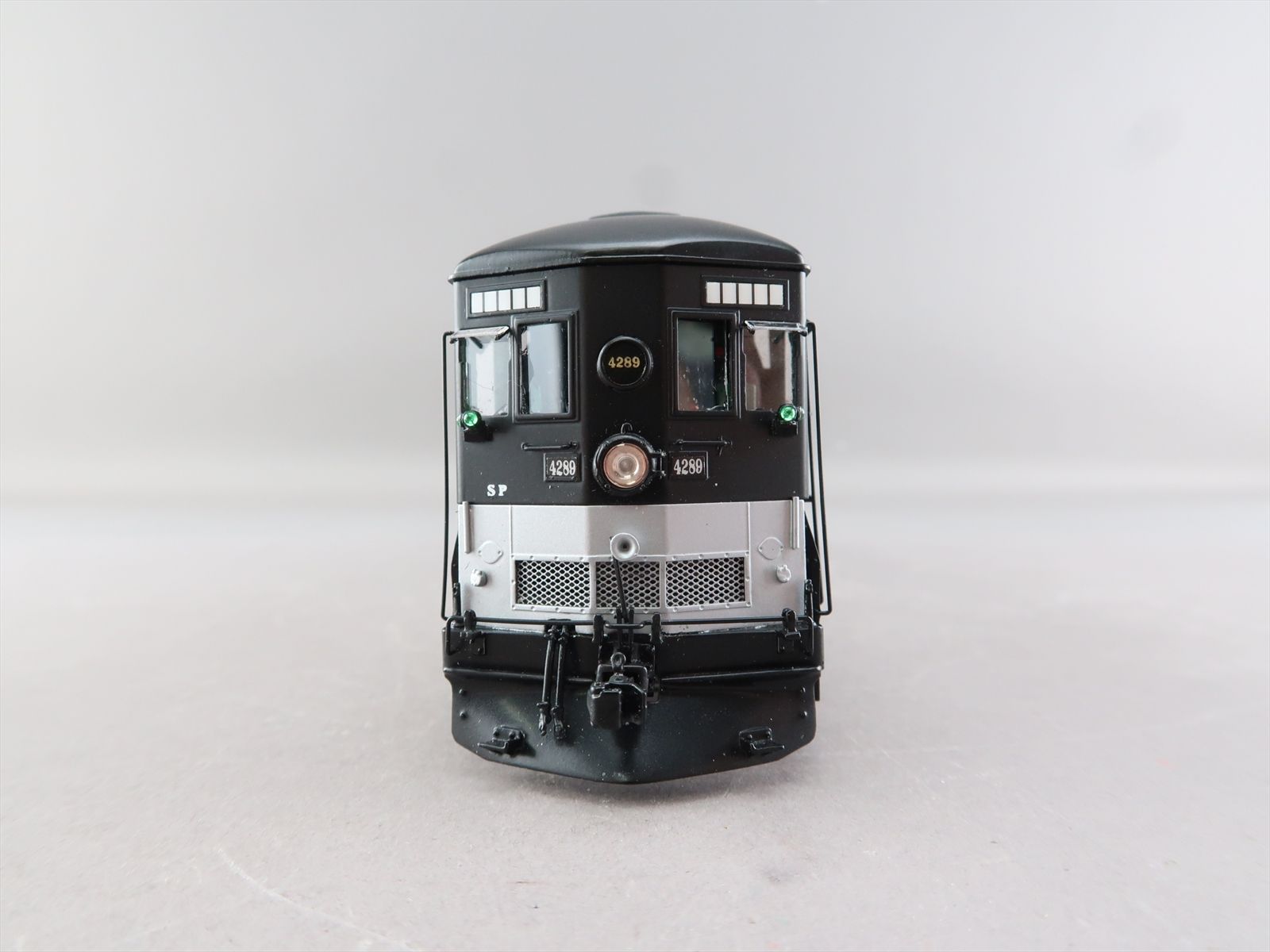 HO Brass Model - OMI 4545.1 SP Southern Pacific AC-12 4-8-8-2 Cab ...
