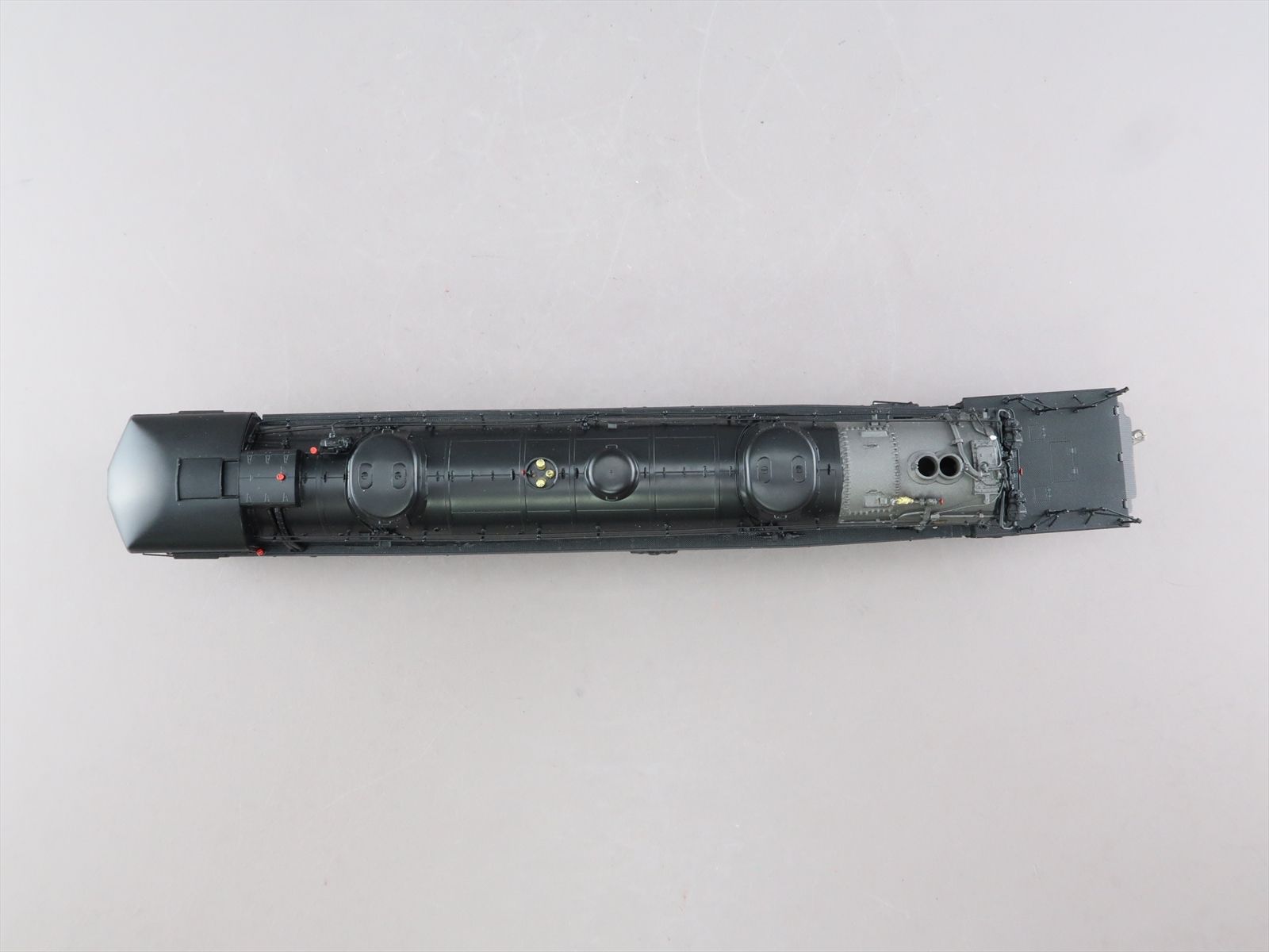 HO Brass Model - OMI 4545.1 SP Southern Pacific AC-12 4-8-8-2 Cab ...