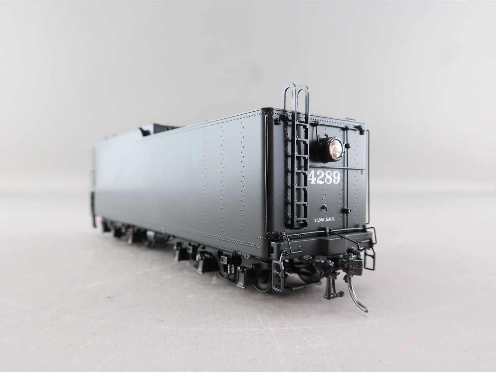 HO Brass Model - OMI 4545.1 SP Southern Pacific AC-12 4-8-8-2 Cab ...