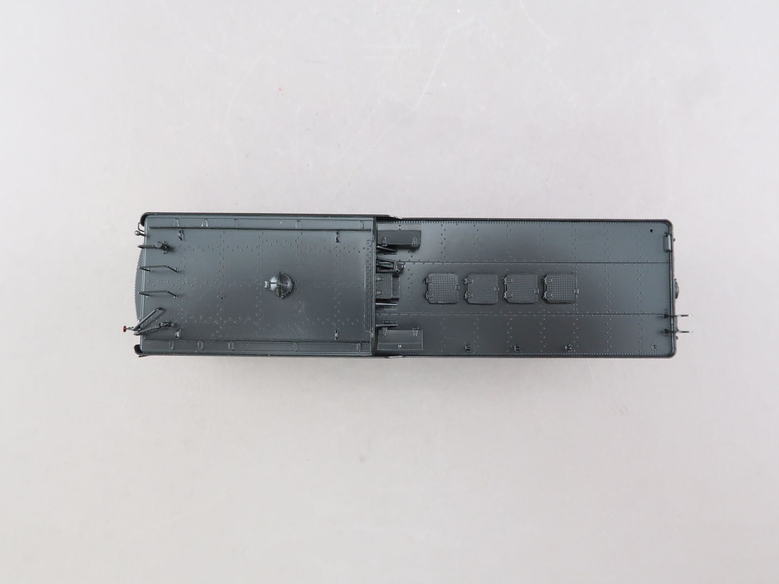 HO Brass Model - OMI 4545.1 SP Southern Pacific AC-12 4-8-8-2 Cab ...