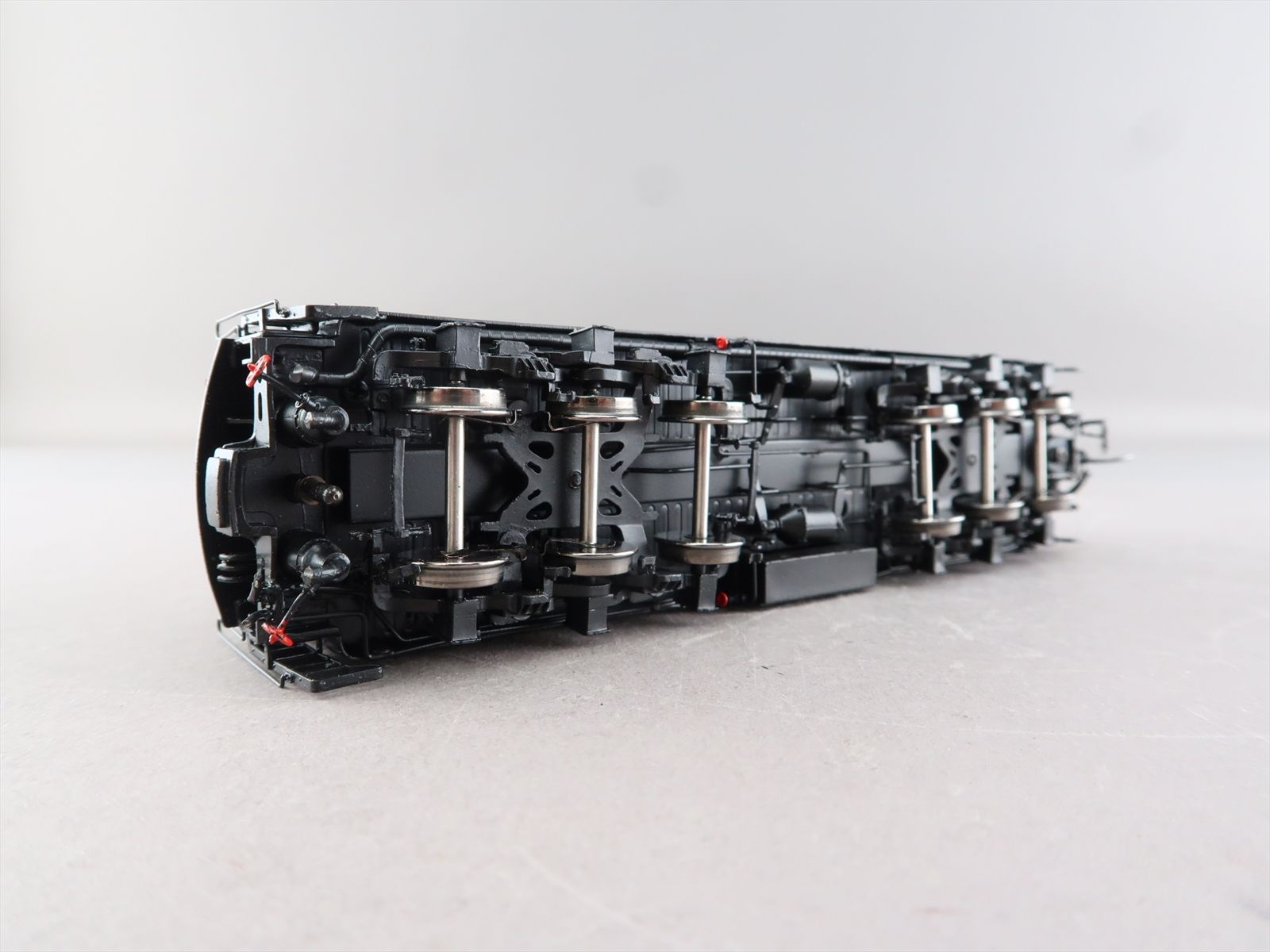 HO Brass Model - OMI 4545.1 SP Southern Pacific AC-12 4-8-8-2 Cab ...