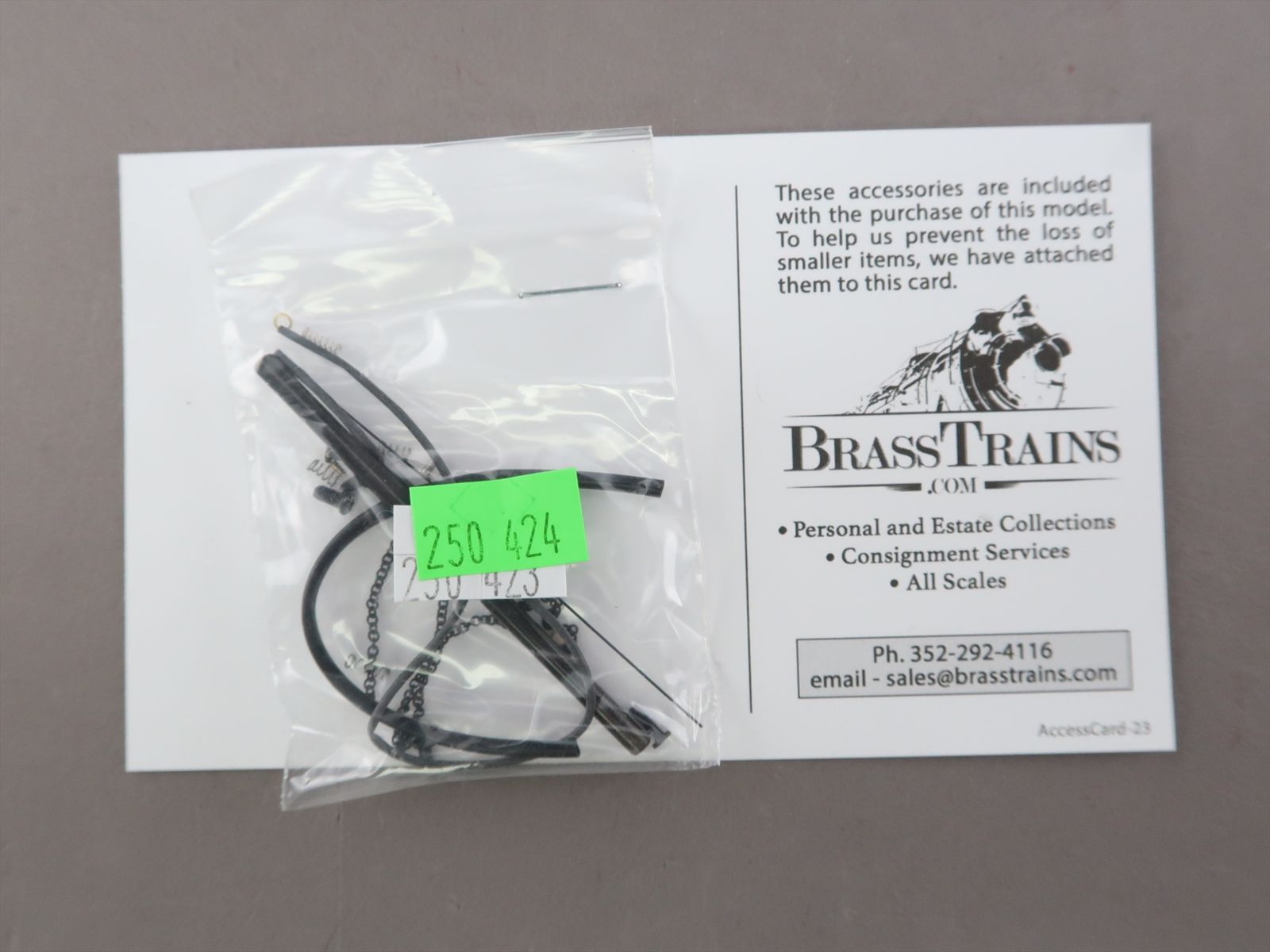 HO Brass Model - OMI 4545.1 SP Southern Pacific AC-12 4-8-8-2 Cab ...