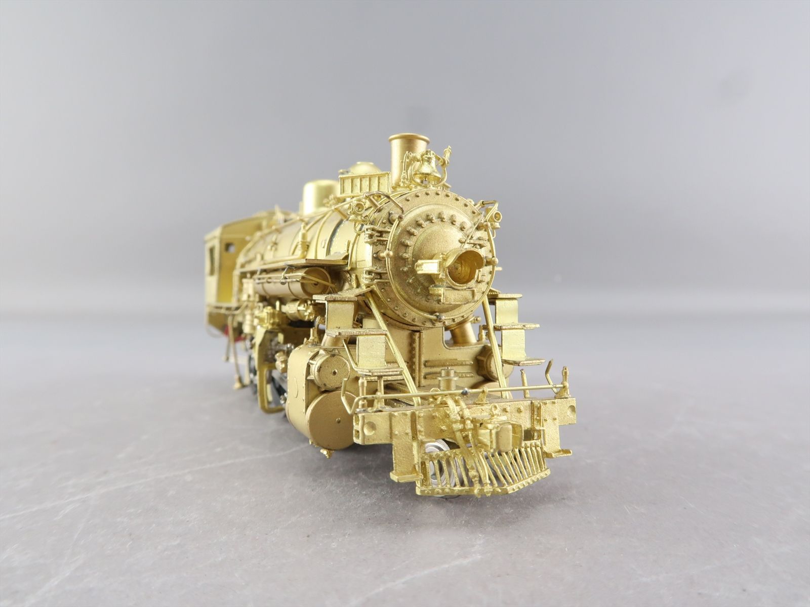 HO Brass Model - Key SP Southern Pacific 2-6-0 M-21 Mogul - Unpainted ...