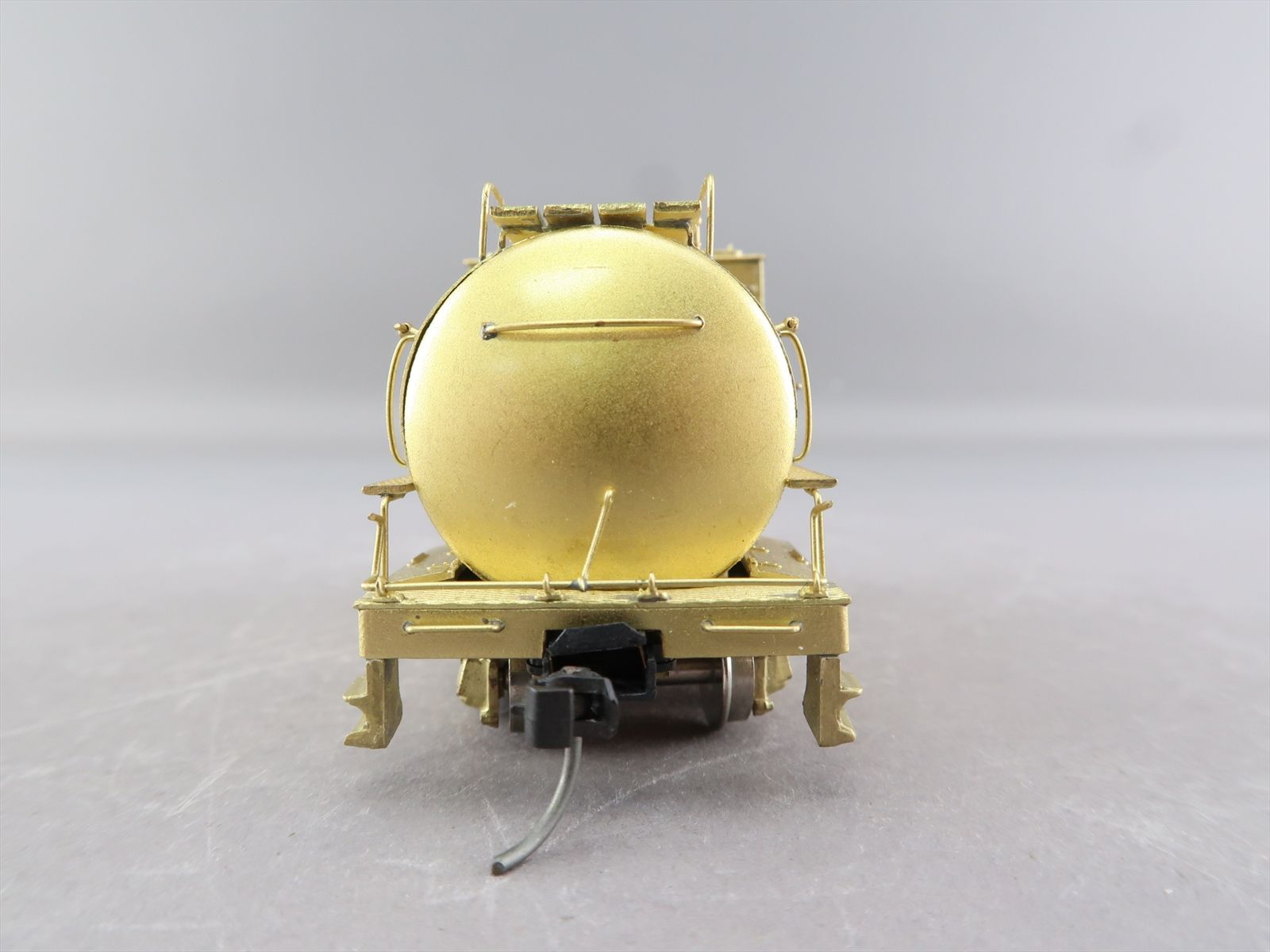 HO Brass Model - Key SP Southern Pacific 2-6-0 M-21 Mogul - Unpainted ...