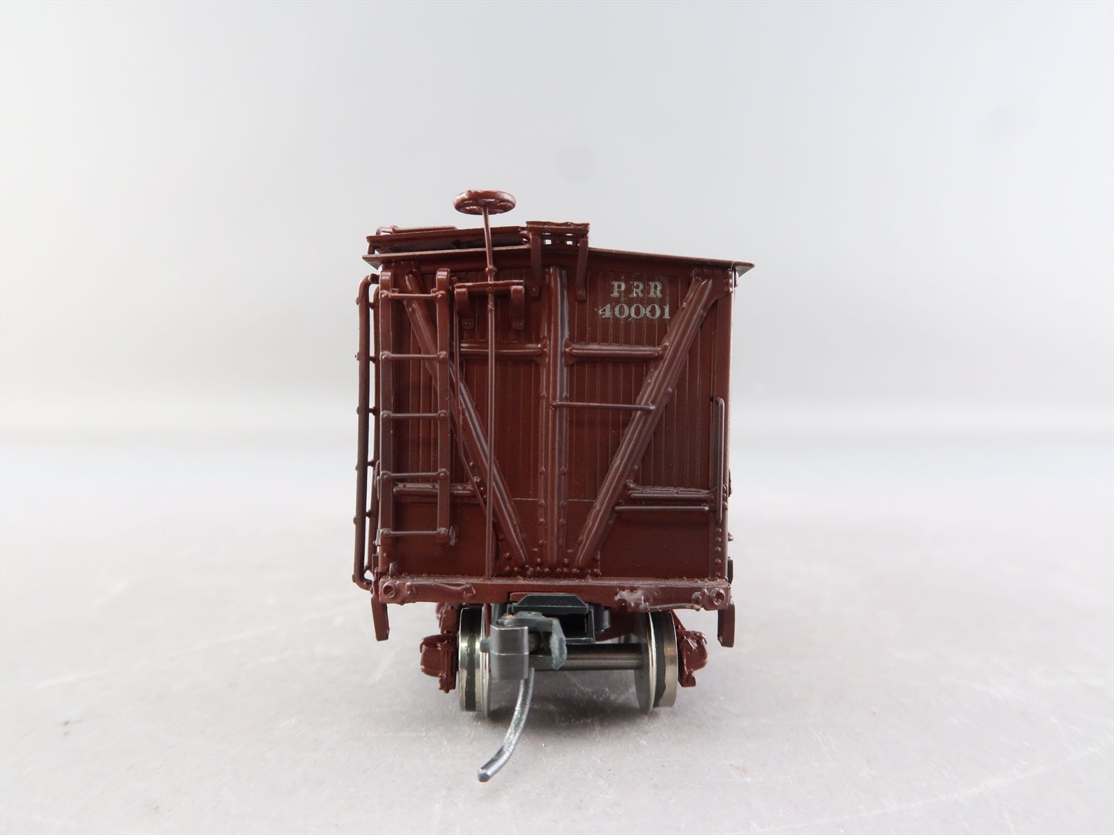 HO Brass Model - MTS PRR Pennsylvania X-23 Boxcar Box Car #40001 ...