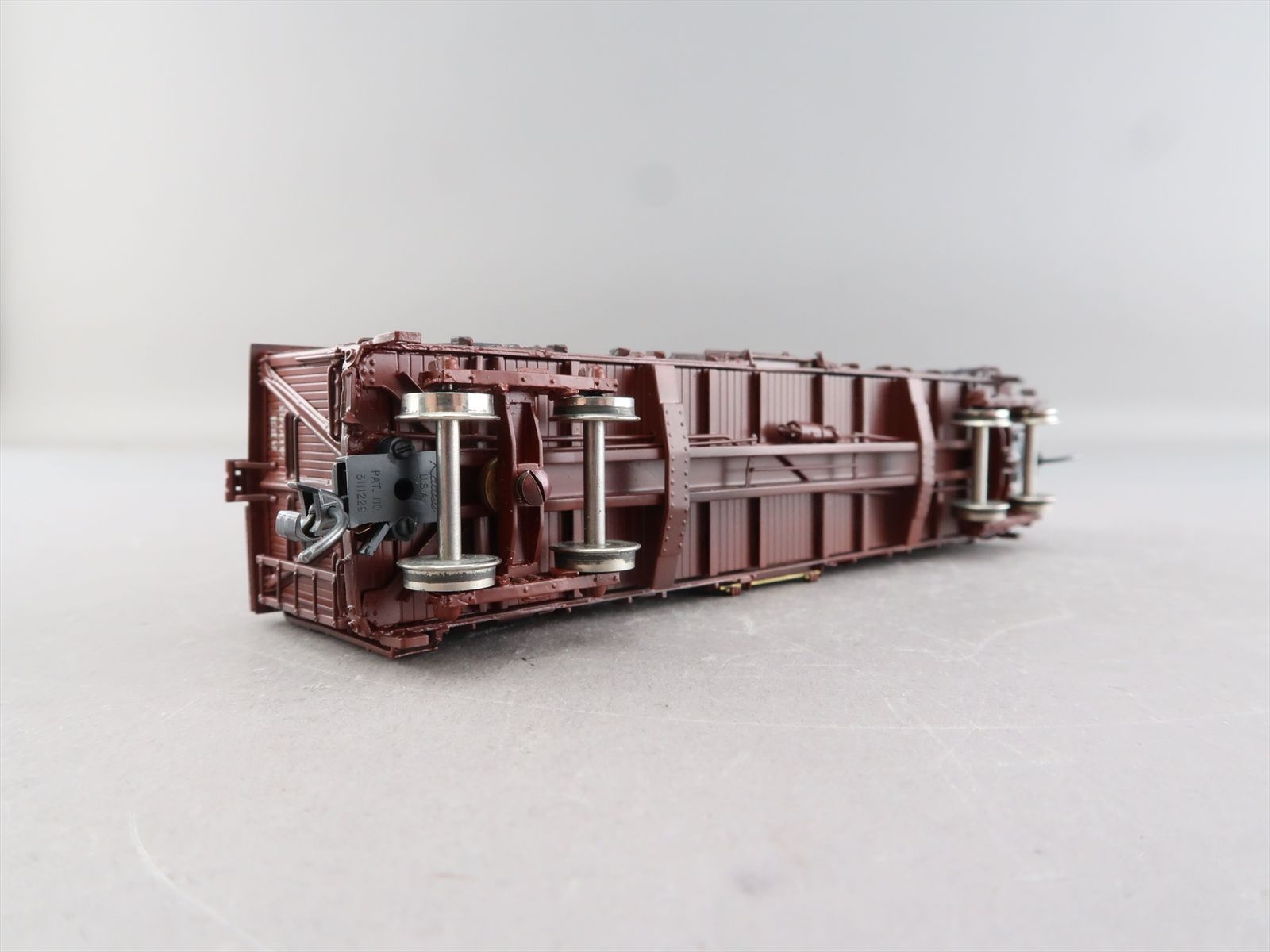 HO Brass Model - MTS PRR Pennsylvania X-23 Boxcar Box Car #40001 ...
