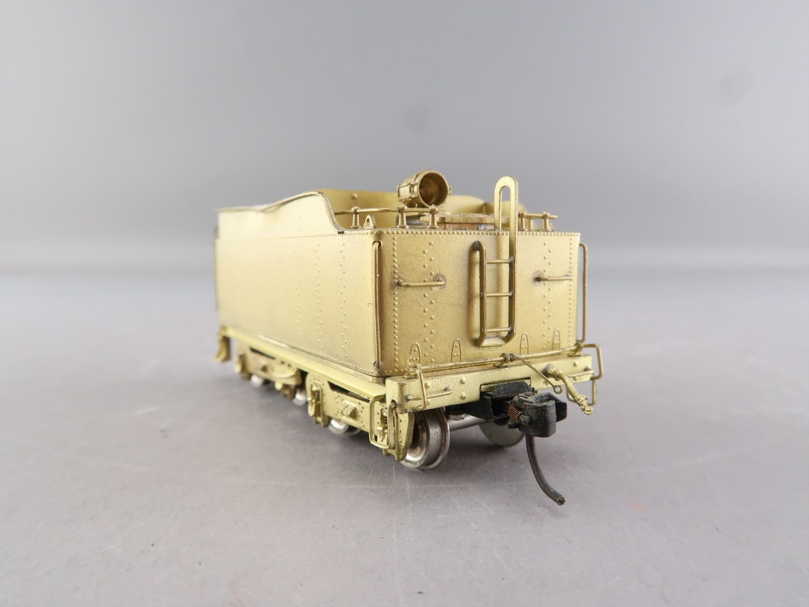HO Brass Model - PFM B&M Boston & Maine B-15 2-6-0 w/ Snowplow ...