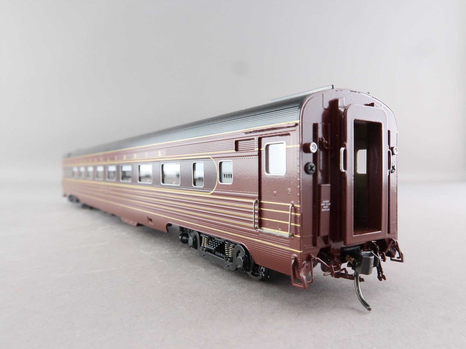 HO Brass Model - CIL 2482.1 PRR Pennsylvania FOM Fleet of Modernism ...
