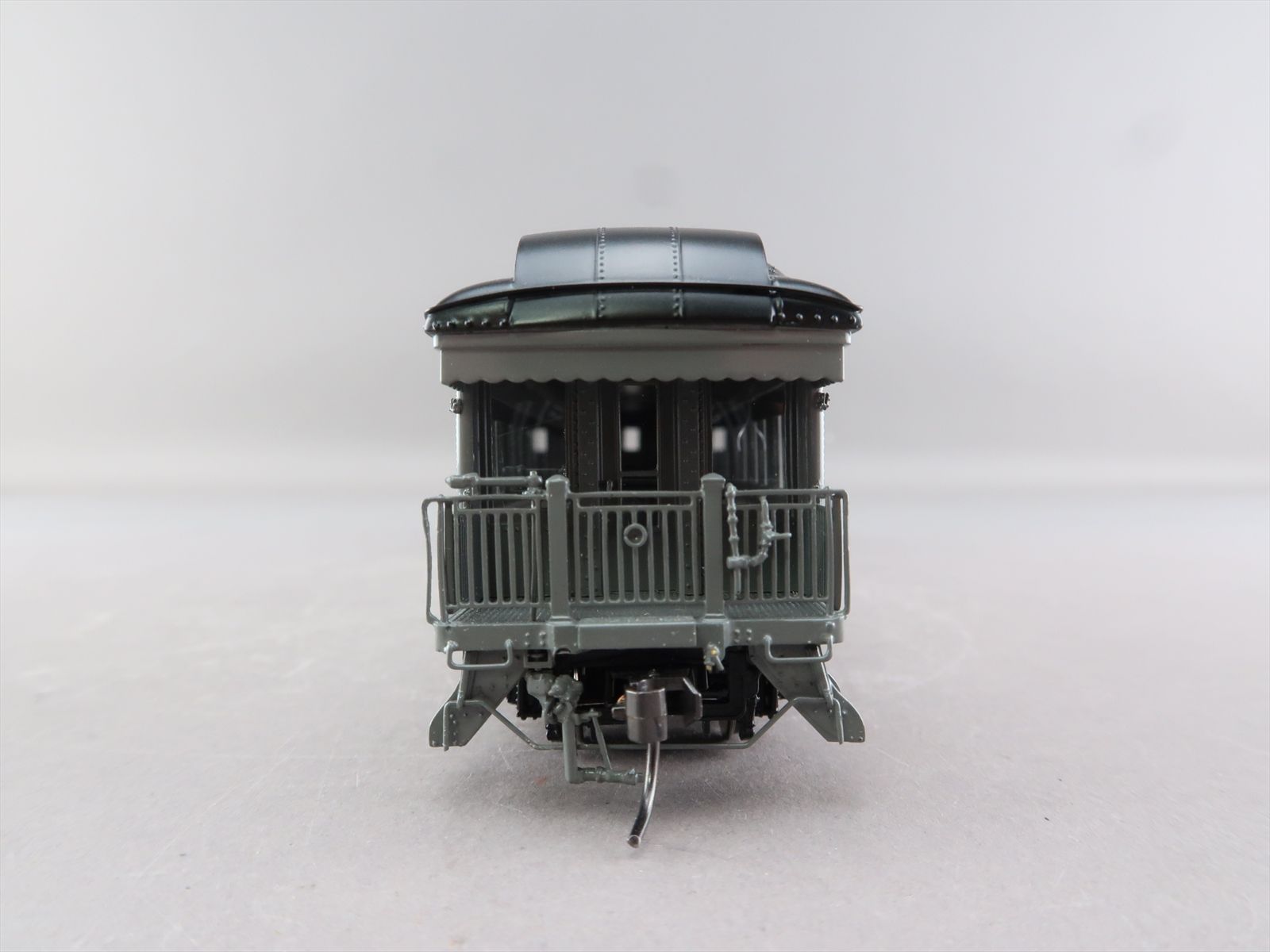 HO Brass Model - PSC 16304-2 Pullman TTG Observation Car Golden Rock ...