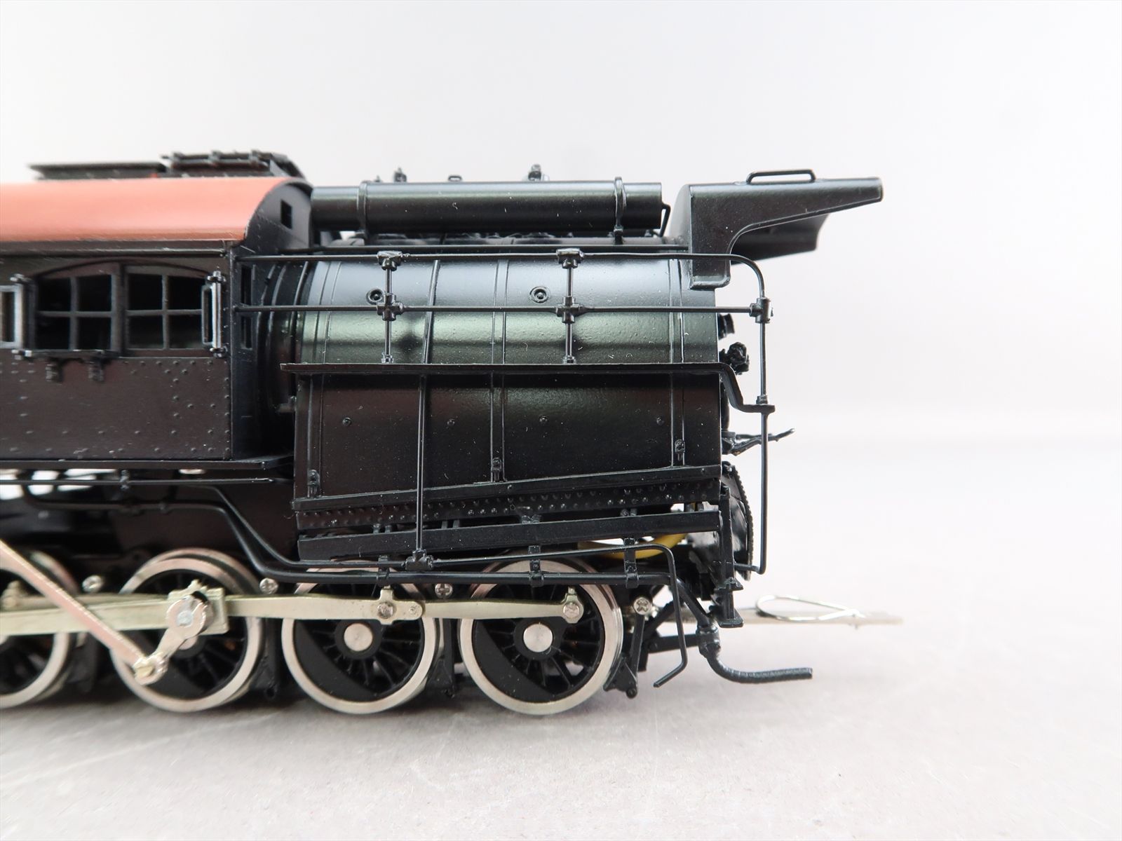 HO Brass Model - PSC 16106-1 CNJ Central of New Jersey K-1as 4-8-0 ...