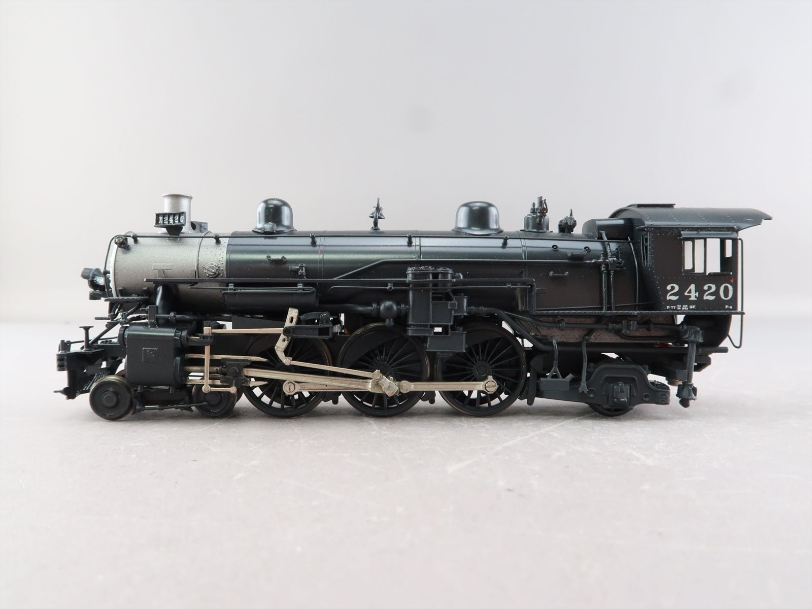 HO Brass Model - WMC SP Southern Pacific P-4 Pacific 4-6-2 #2420 ...