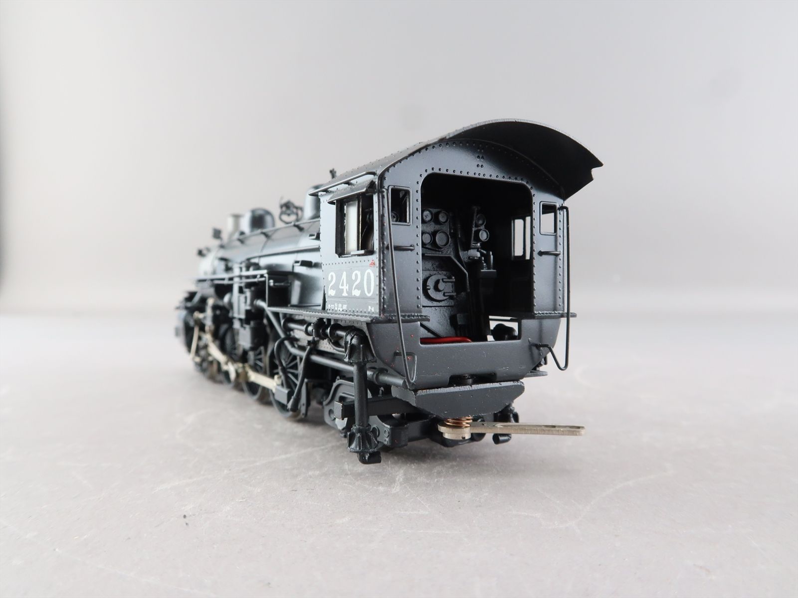 HO Brass Model - WMC SP Southern Pacific P-4 Pacific 4-6-2 #2420 ...