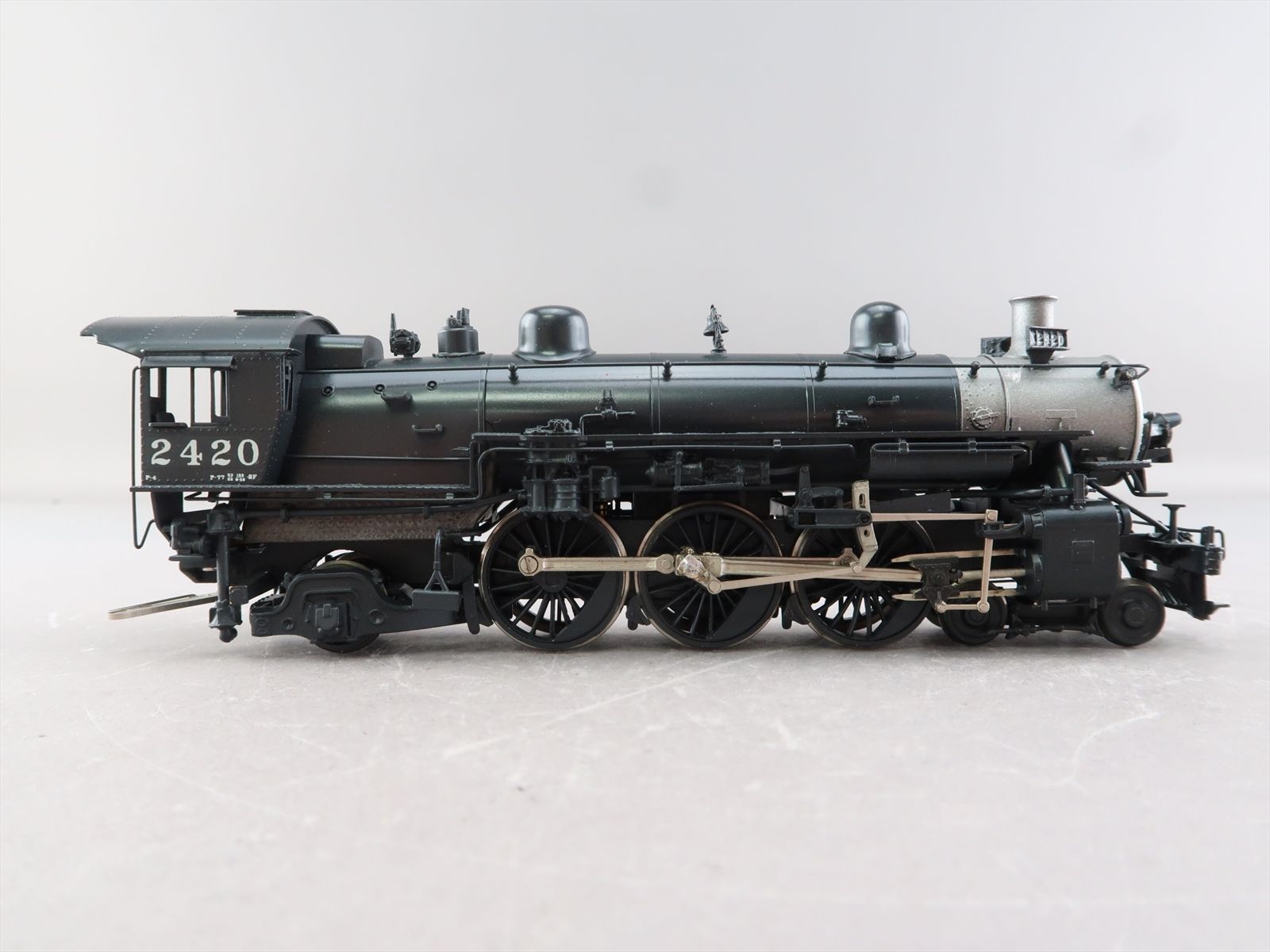 HO Brass Model - WMC SP Southern Pacific P-4 Pacific 4-6-2 #2420 ...