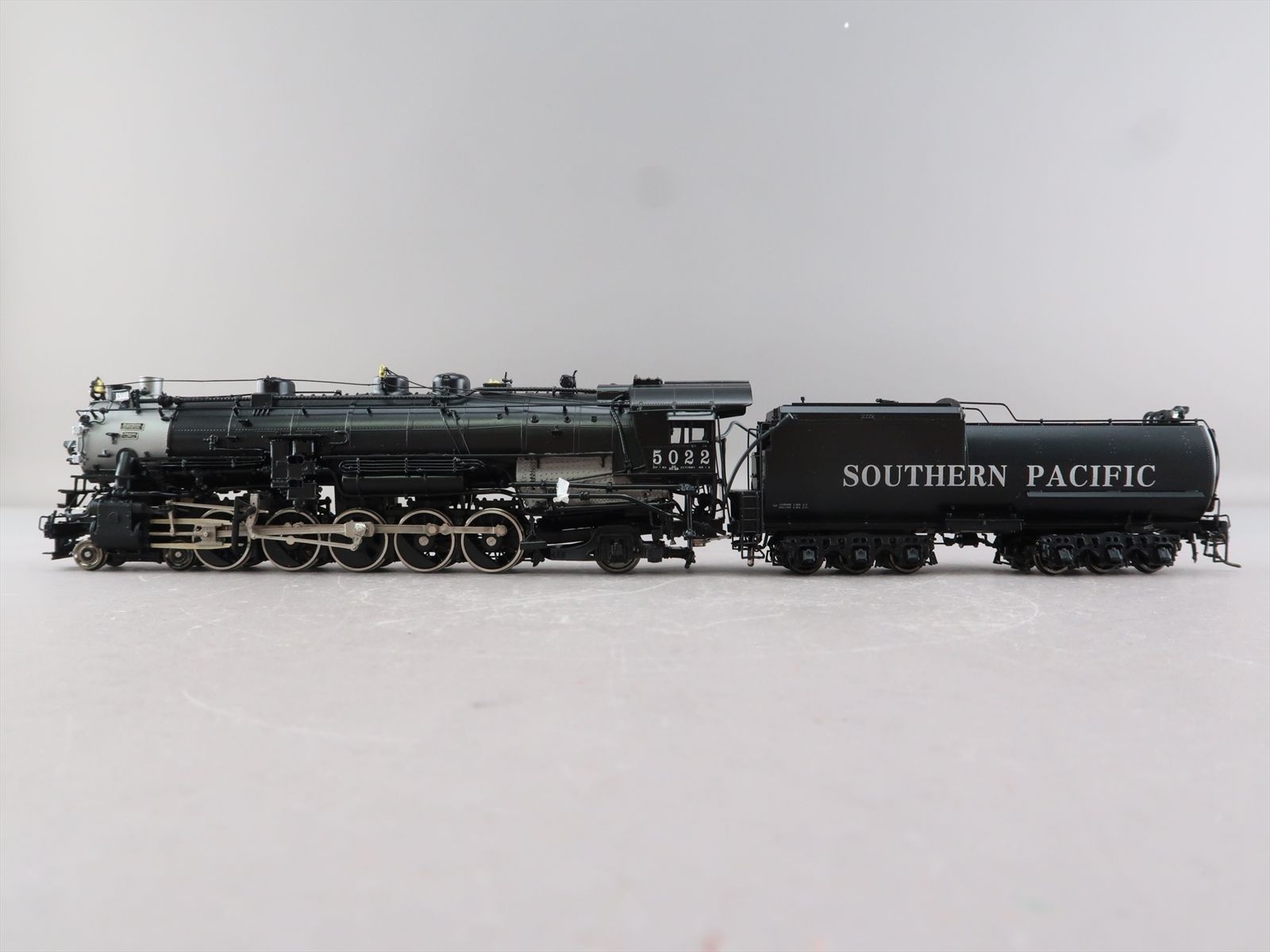 HO Brass Model - PSC 16838-1 SP Southern Pacific SP-2 4-10-2 #5022 - F ...