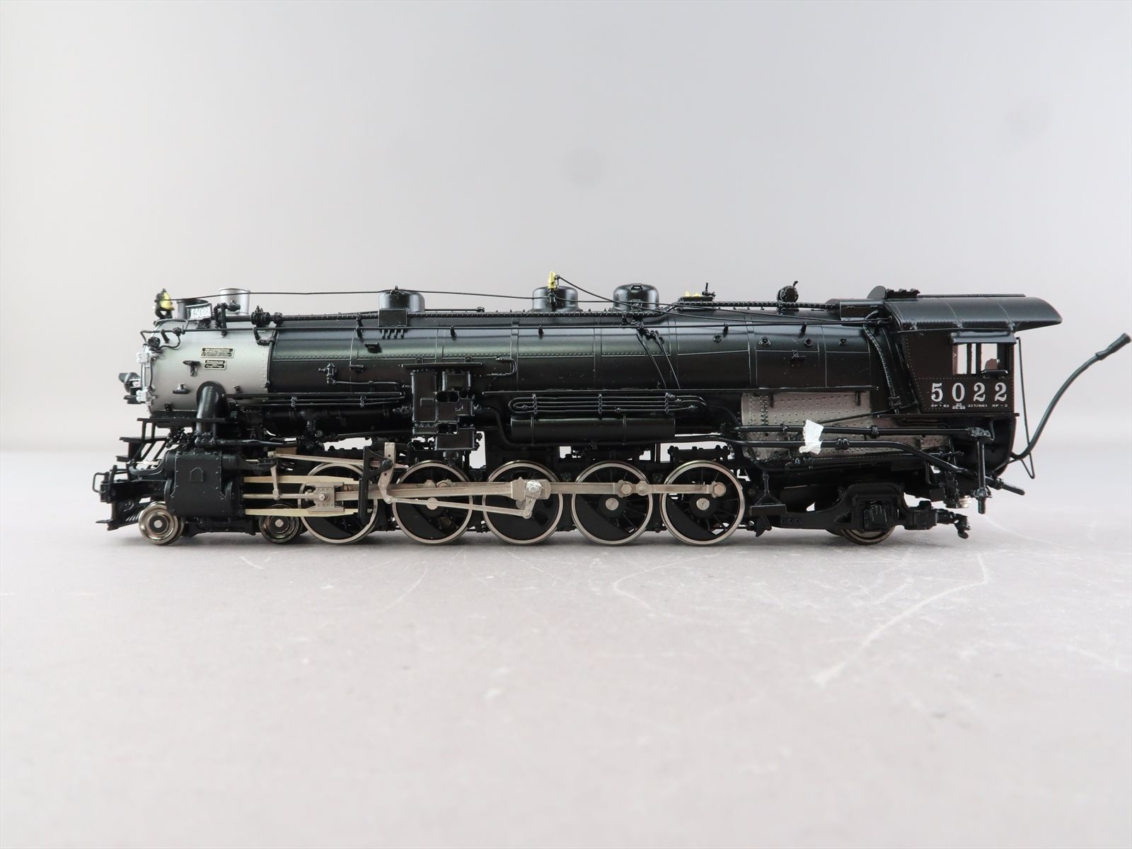 HO Brass Model - PSC 16838-1 SP Southern Pacific SP-2 4-10-2 #5022 - F ...