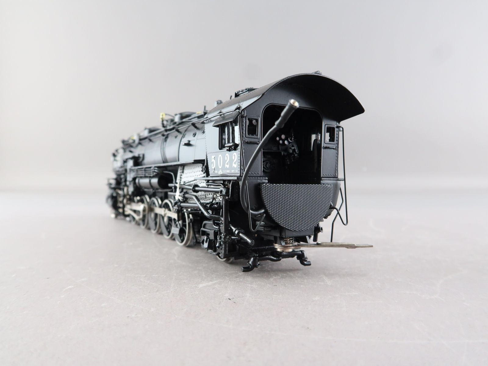 HO Brass Model - PSC 16838-1 SP Southern Pacific SP-2 4-10-2 #5022 - F ...