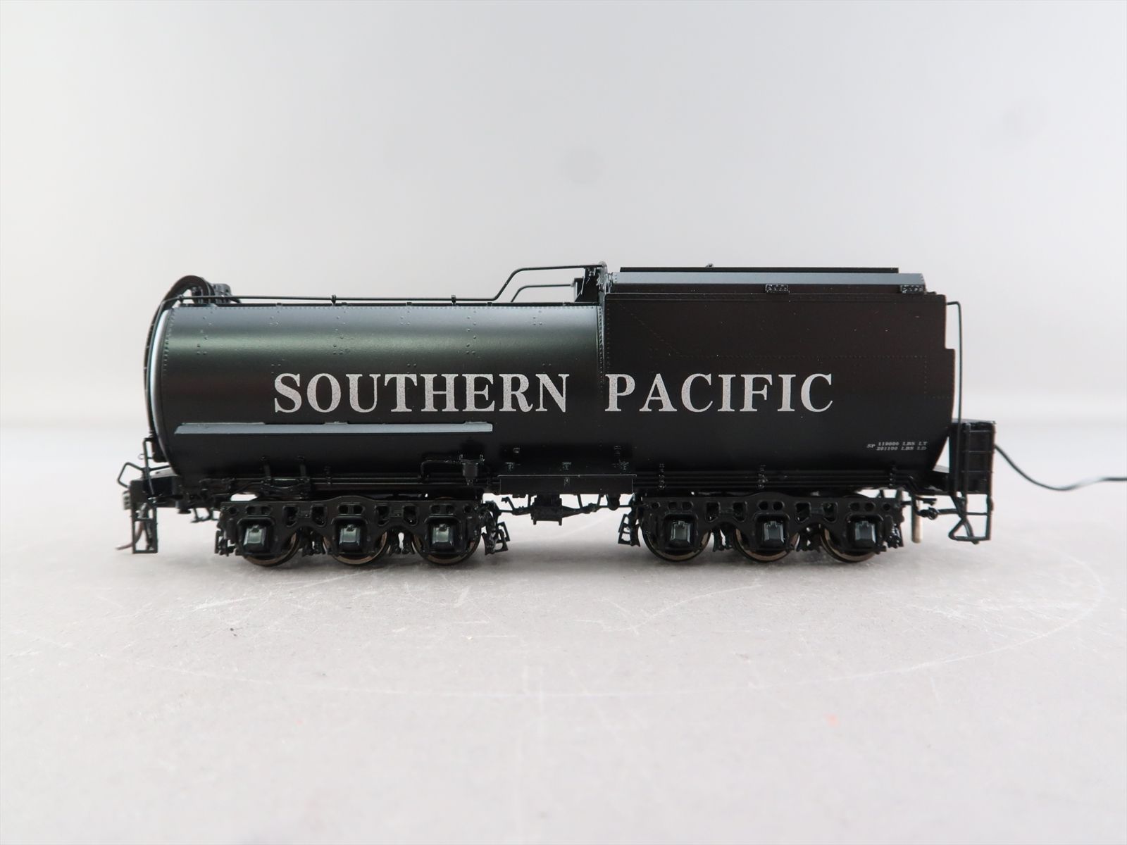 HO Brass Model - PSC 16838-1 SP Southern Pacific SP-2 4-10-2 #5022 - F/P - 1998 Run - Made in Korea