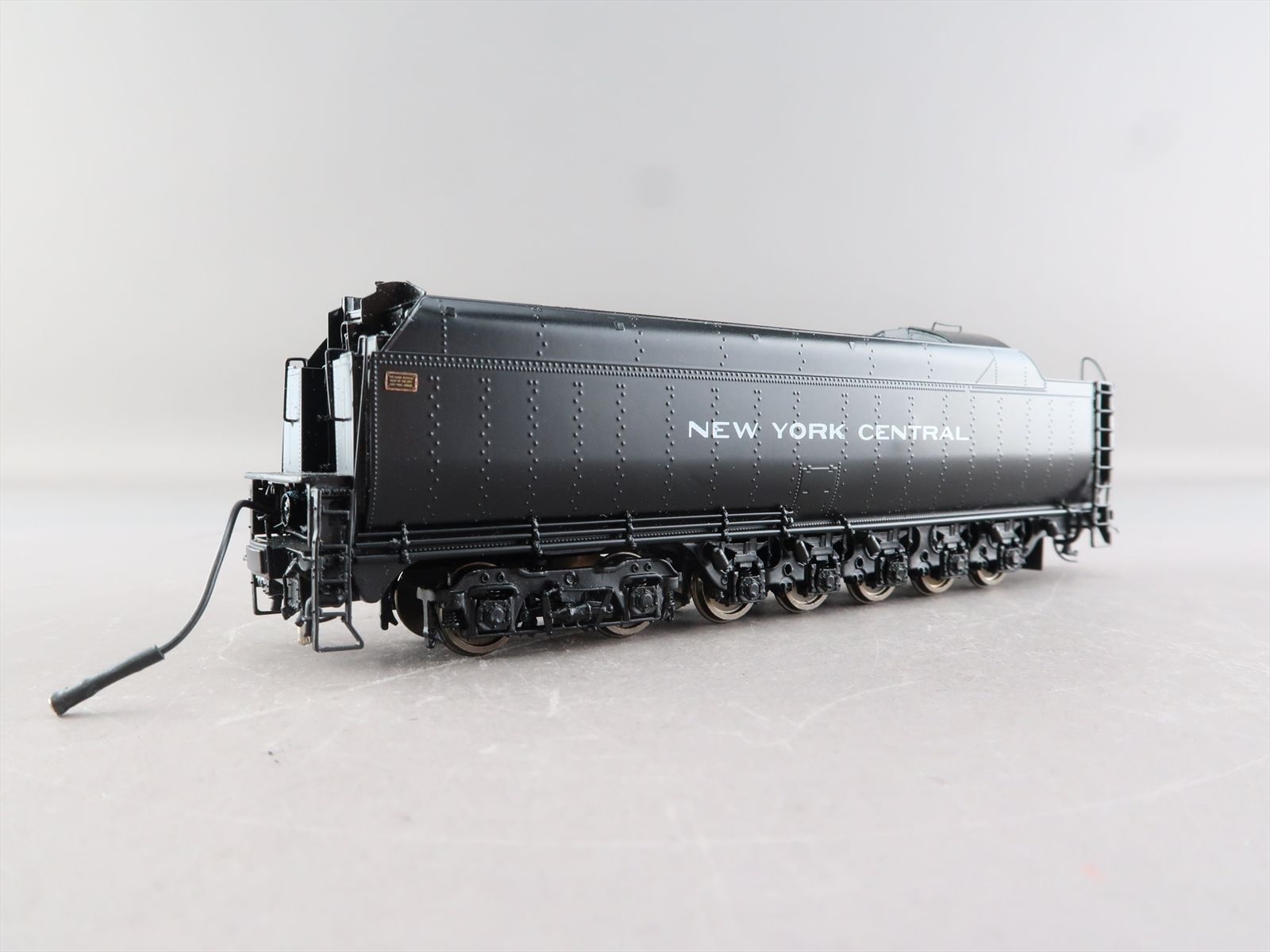 HO Brass Model - PSC 17082-1 NYC New York Central Niagara 4-8-4 S2a #5500 - F/P - 2000 Run ...