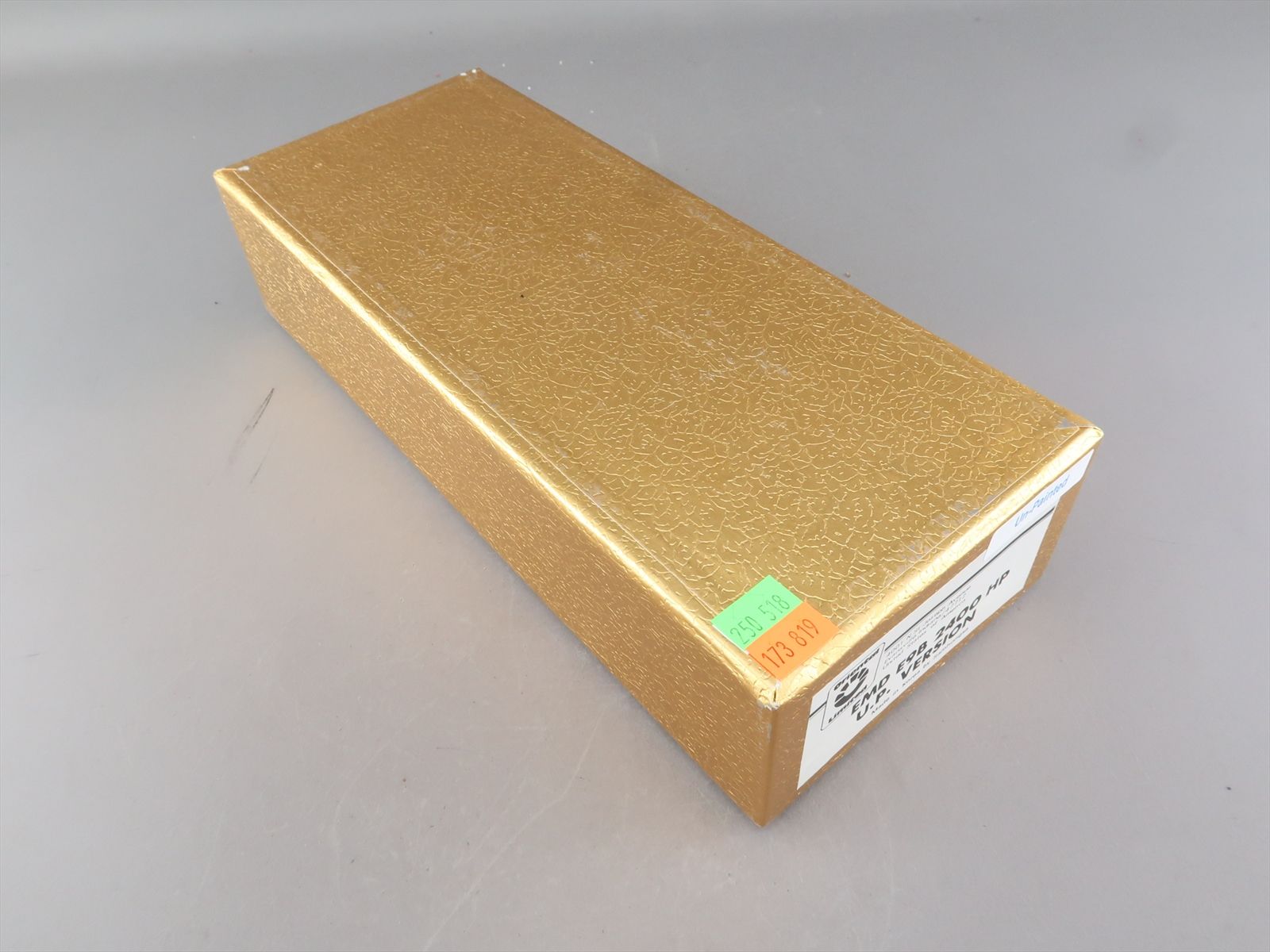 HO Brass Model - Oriental UP Union Pacific E9 E9B 2400HP - Unpainted ...