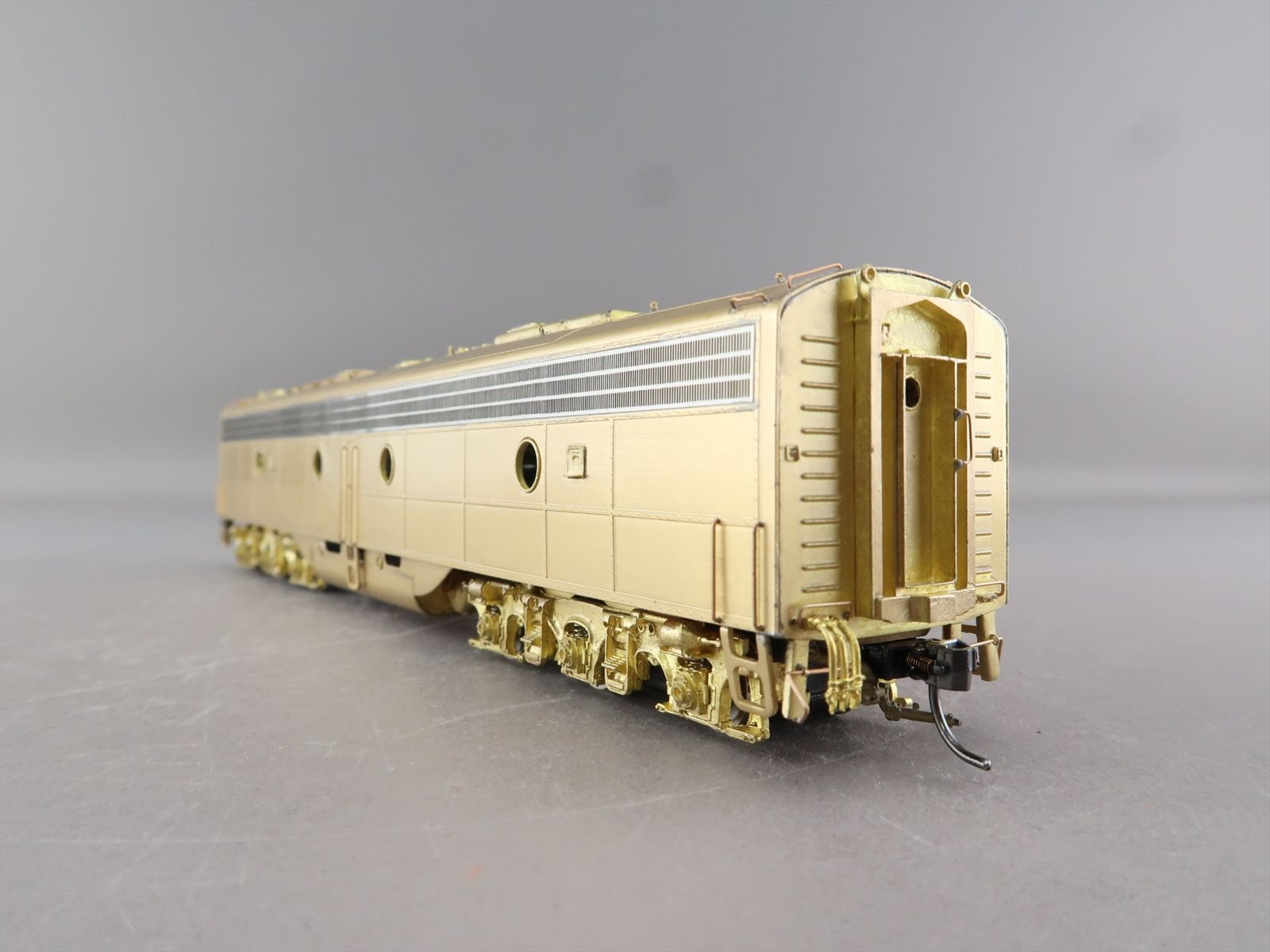 HO Brass Model - Oriental UP Union Pacific E9 E9B 2400HP - Unpainted ...