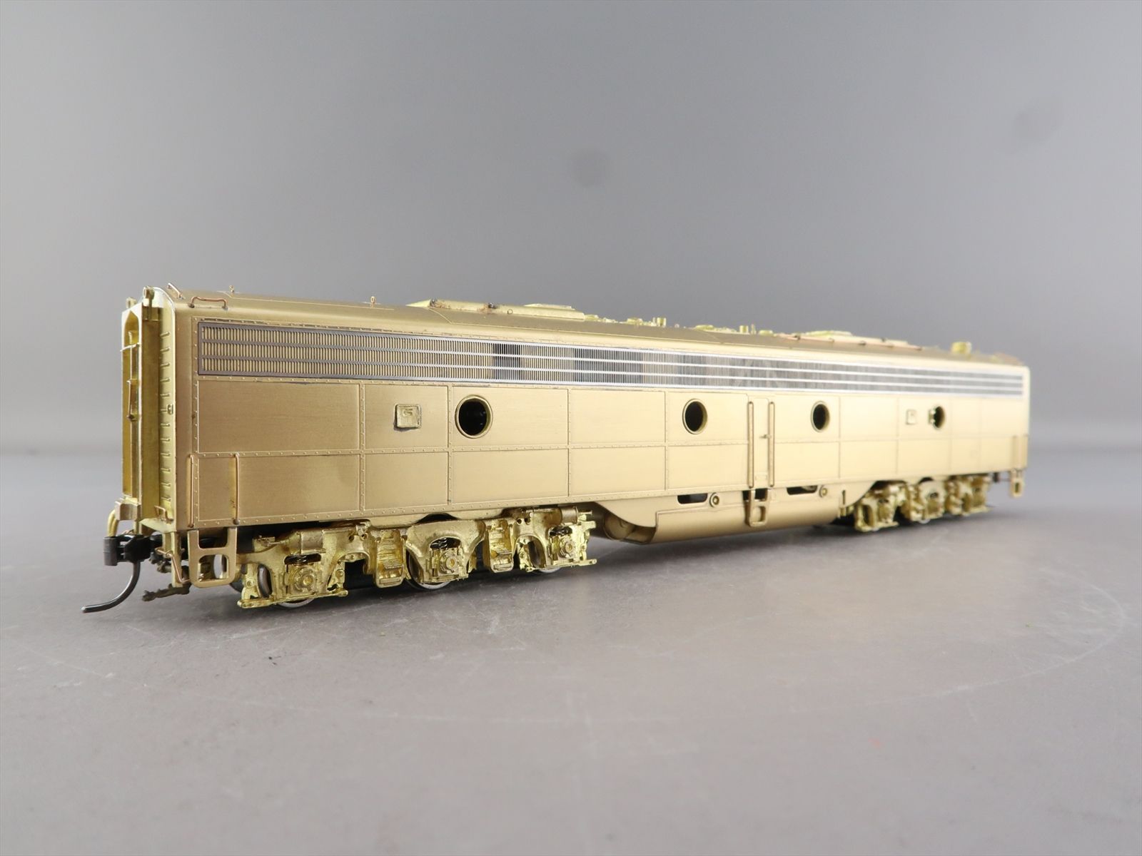 HO Brass Model - Oriental UP Union Pacific E9 E9B 2400HP - Unpainted ...