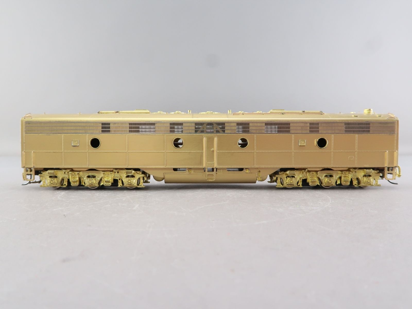 HO Brass Model - Oriental UP Union Pacific E9 E9B 2400HP - Unpainted ...