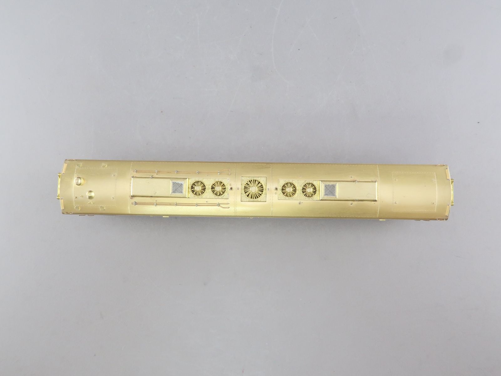 HO Brass Model - Oriental UP Union Pacific E9 E9B 2400HP - Unpainted ...