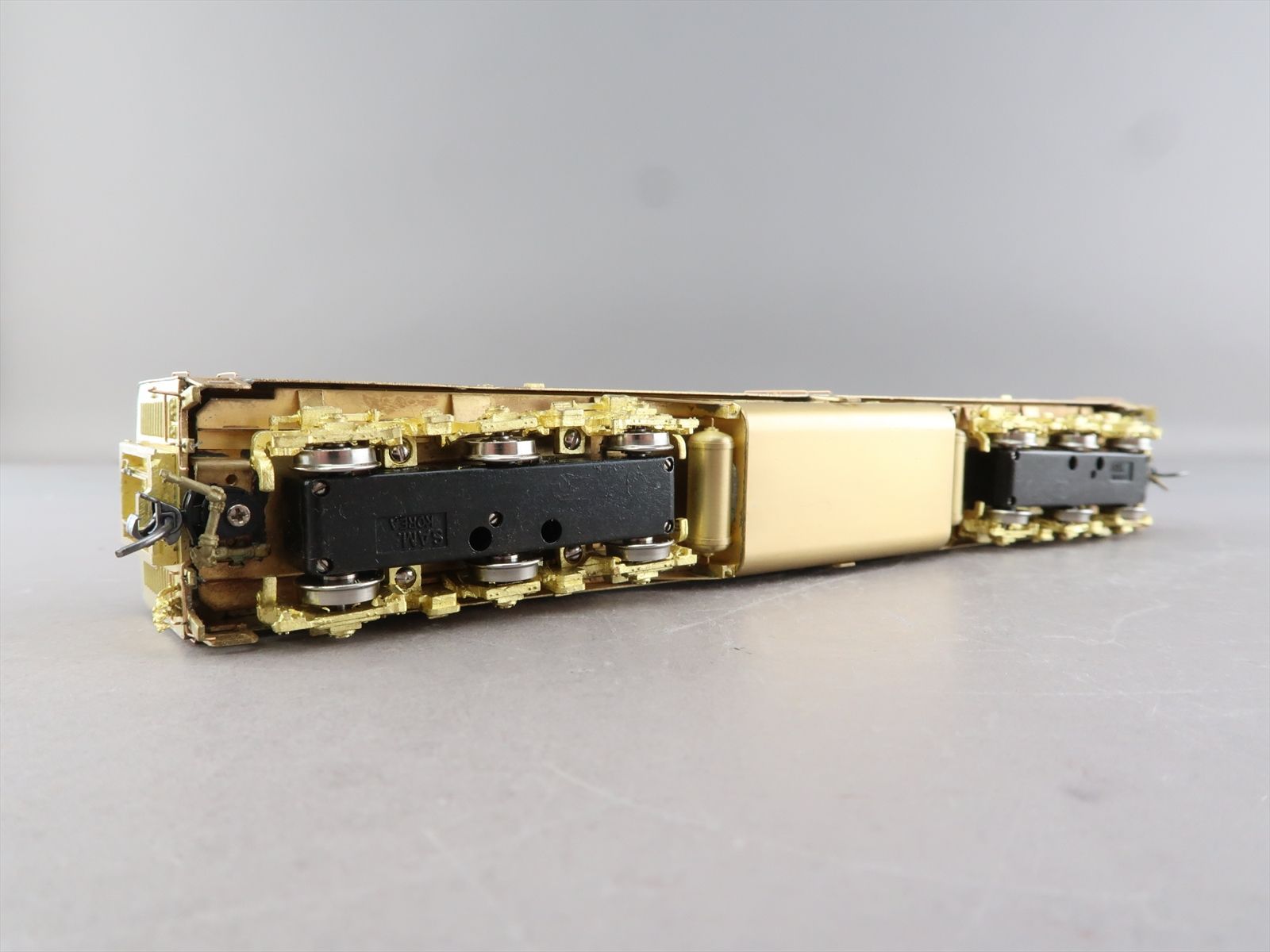HO Brass Model - Oriental UP Union Pacific E9 E9B 2400HP - Unpainted ...